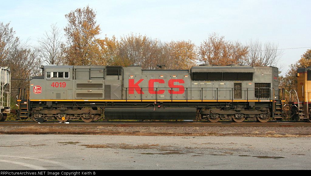 KCS 4019